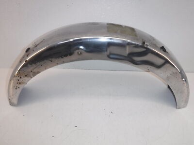1974 yamaha rd200 REAR BACK WHEEL FENDER MUD GUARD | eBay