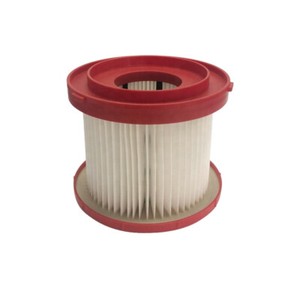 Slat Filter Replacement for Milwaukee M18 VC2-0 M18 VC-0 M28 VC-0 ...