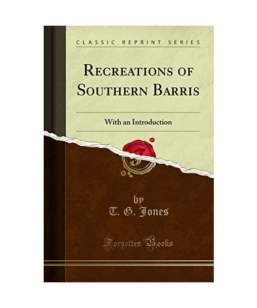 Recreations of Southern Barris: With an Introduction [Classic Reprint ...