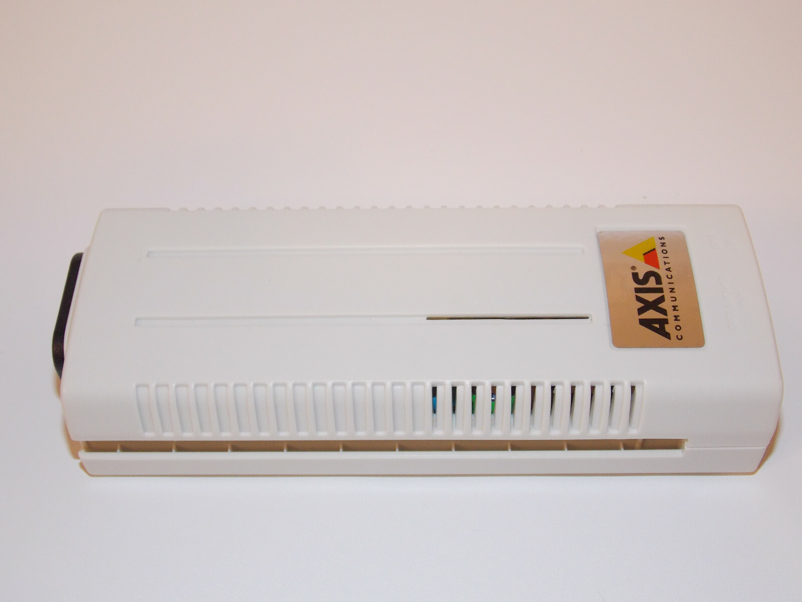 AXIS Communications POE Midspan 1 Port Injector PD-3001/AC 0226-001 w ...