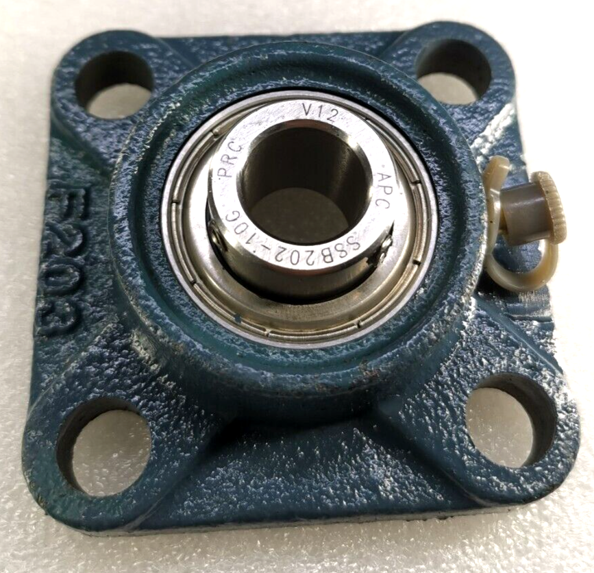 Premium Stainless 5/8" Bearing Salt Spreader 68662 D6512 SaltDogg ...
