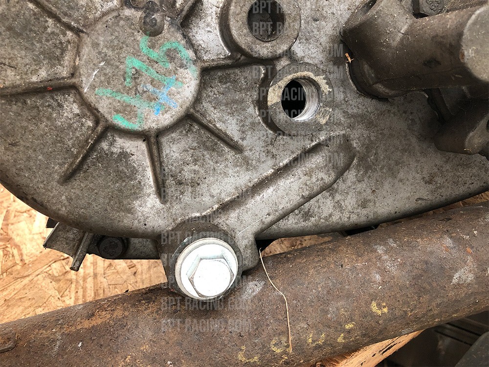 2x Jeep NP 242 247 231 Transfer Case Fill and Drain Plug Upgrade Mod ...