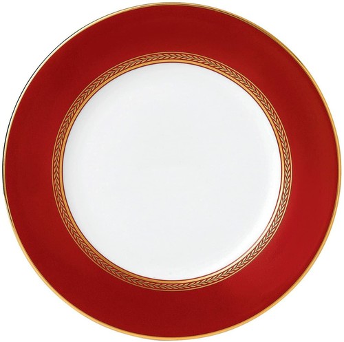 Wedgewood Renaissance Red Salad Plate 8" T1514 | eBay