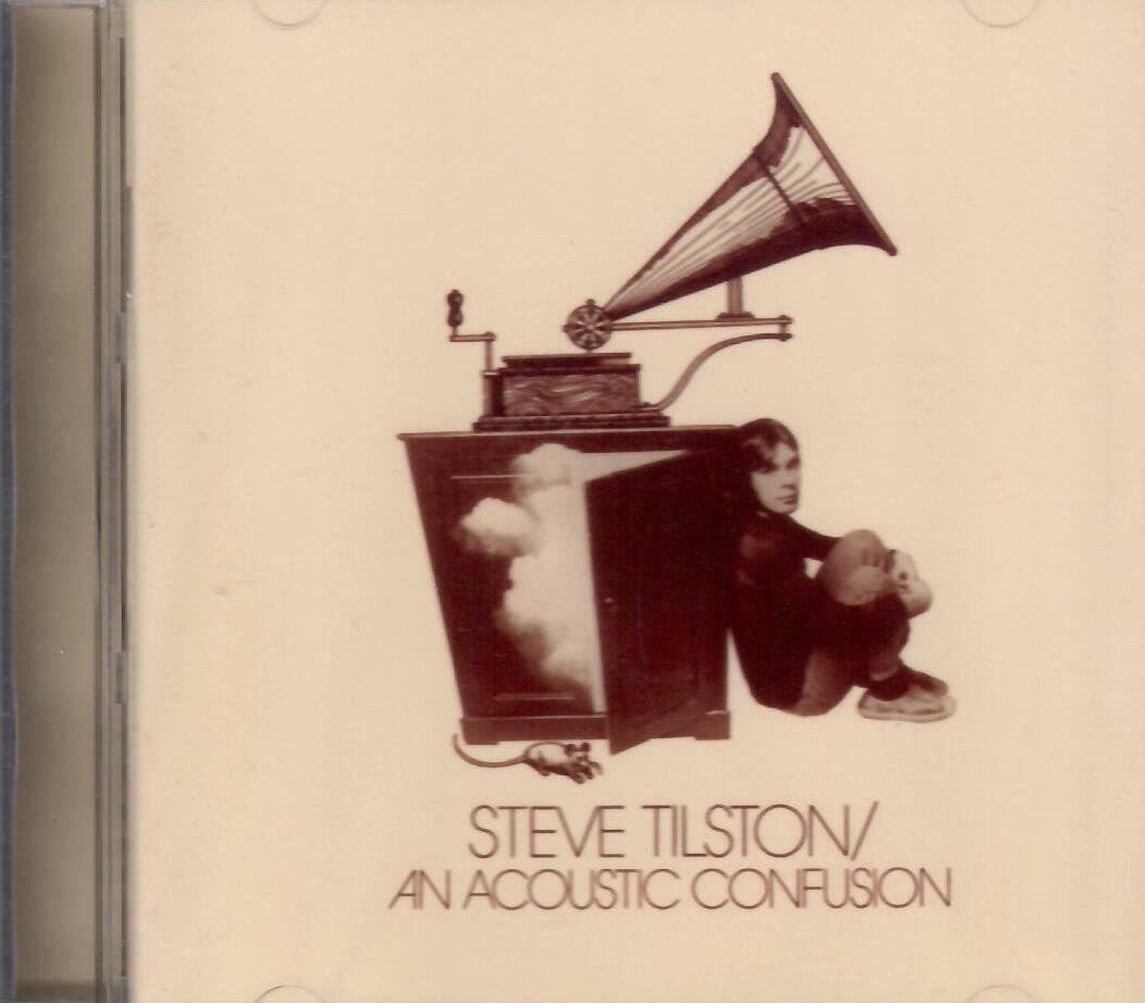 STEVE TILSTON - AN ACOUSTIC CONFUSION 71 UK VILLAGE THING FOLK GTRST ...