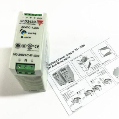 1pcs 100% NEW SPD2430 SPD24301 For CARLO GAVAAZZI in box | eBay