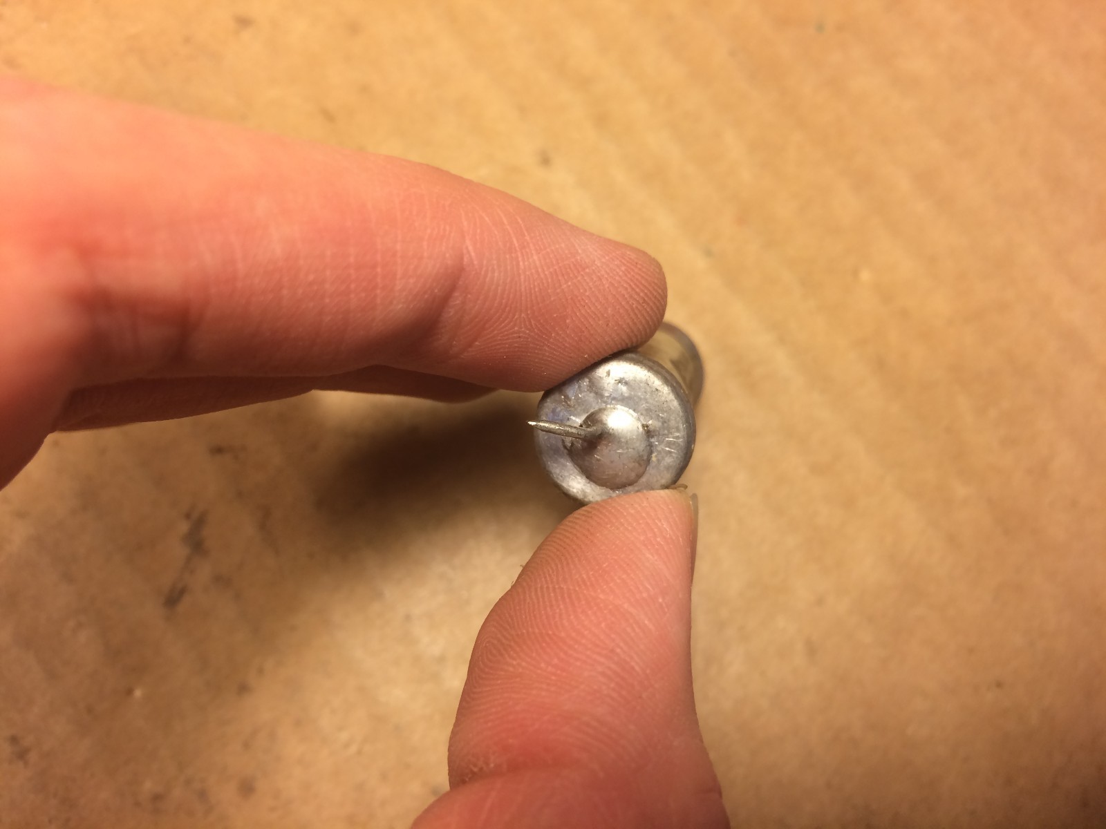 Vintage Chicago Pi-Caps .02 uf 2000v Glass Capacitor 2kv Amp Tone Cap ...