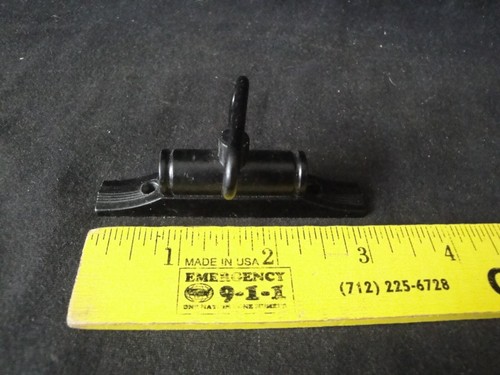 Black Powder Muzzleloader Ramrod Guide W/ Sling Swivel | eBay