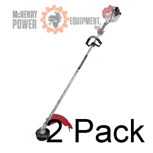 2 Pk Maruyama Trimmer with Loop Hdle B300L VENOM 30.1cc B.C. Loop/ Strt ...