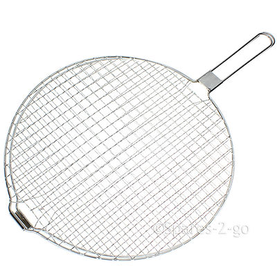 Grilling & Toasting Wire Rack Toaster Toast Warmer For AGA Range Oven ...