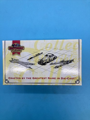 Matchbox Collectibles M 48 Tucker Toroedo Die Cast New In Box | eBay