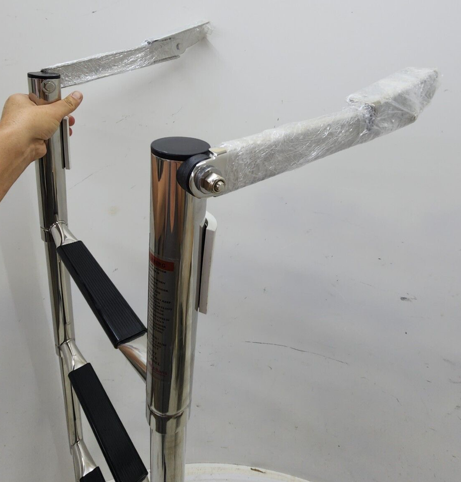 GG Schmitt 4-Step Top Bow Swim Boarding Sliding Pocket Mount ...