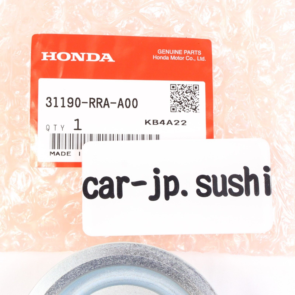 HONDA ACURA Genuine 2002-2011 Civic Si TSX Drive Belt Idle Pulley 31190 ...