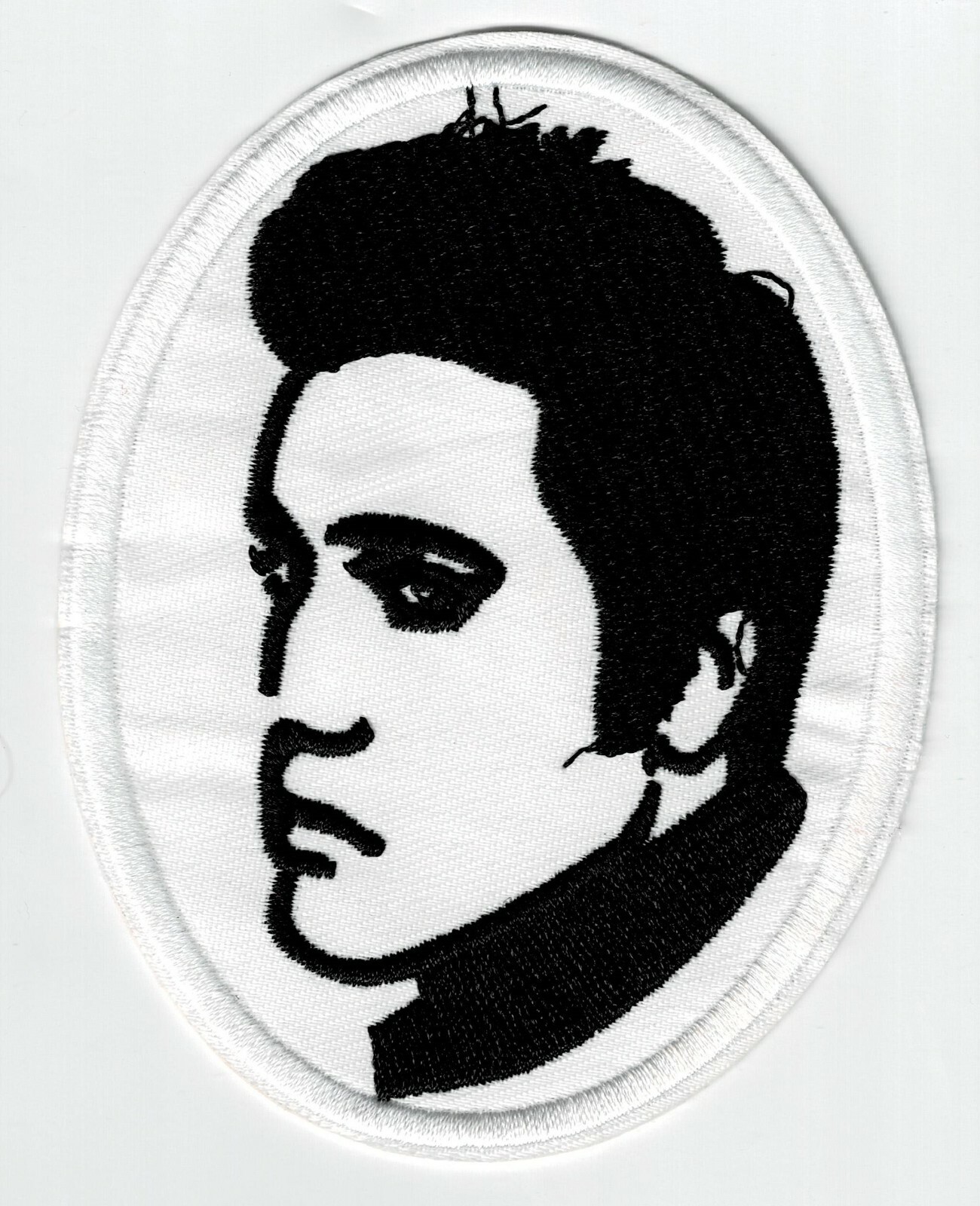 ELVIS PRESLEY - IRON or SEW-ON PATCH | eBay