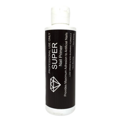 SUPER - Nail Primer Acid Free 250ml | eBay Australia