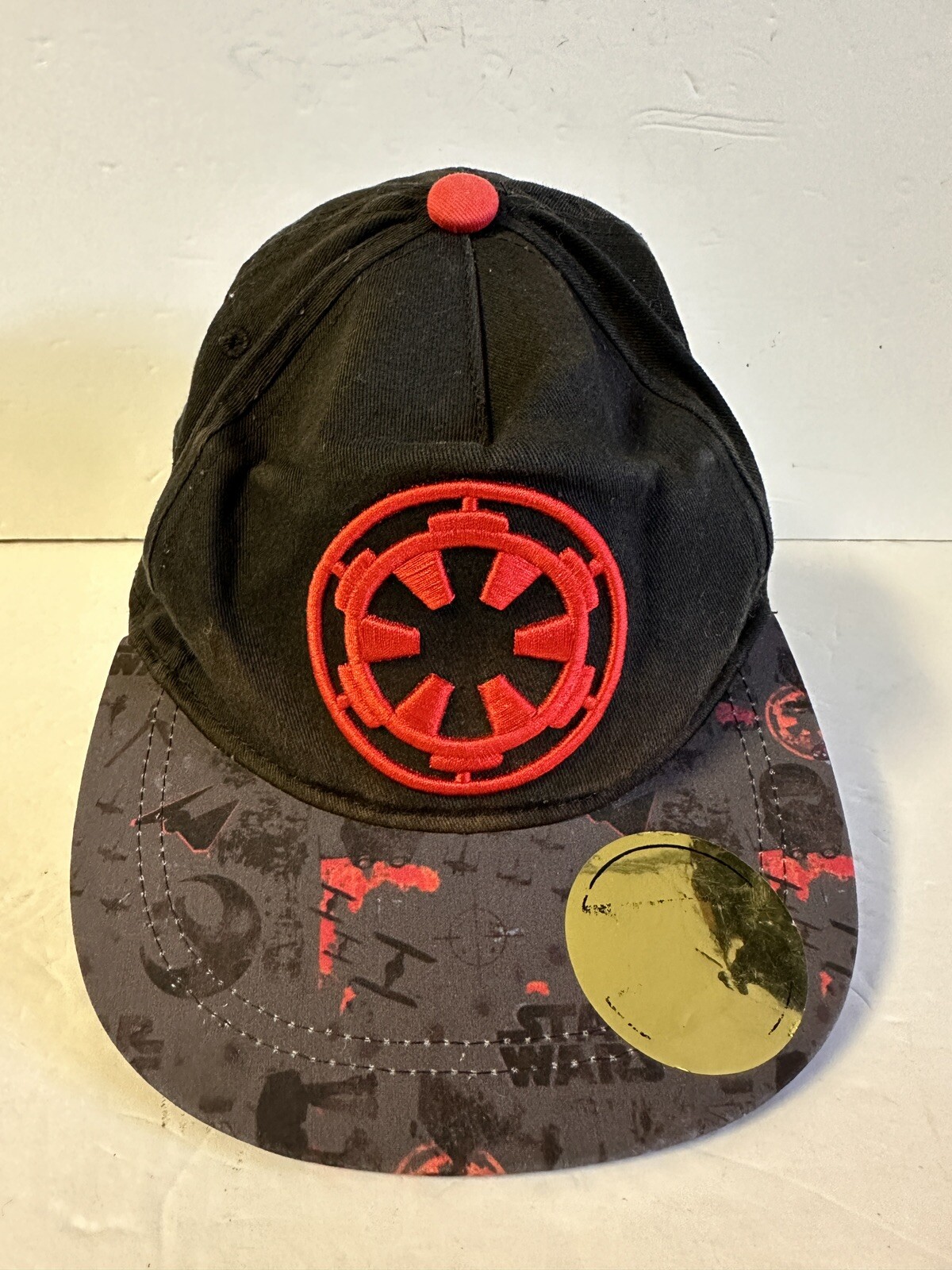 Galactic Empire Symbol Star Wars Imperial The Force A… - Gem