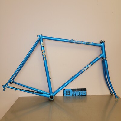 Bicycle Frames - Touring Frameset - Nelo's Cycles