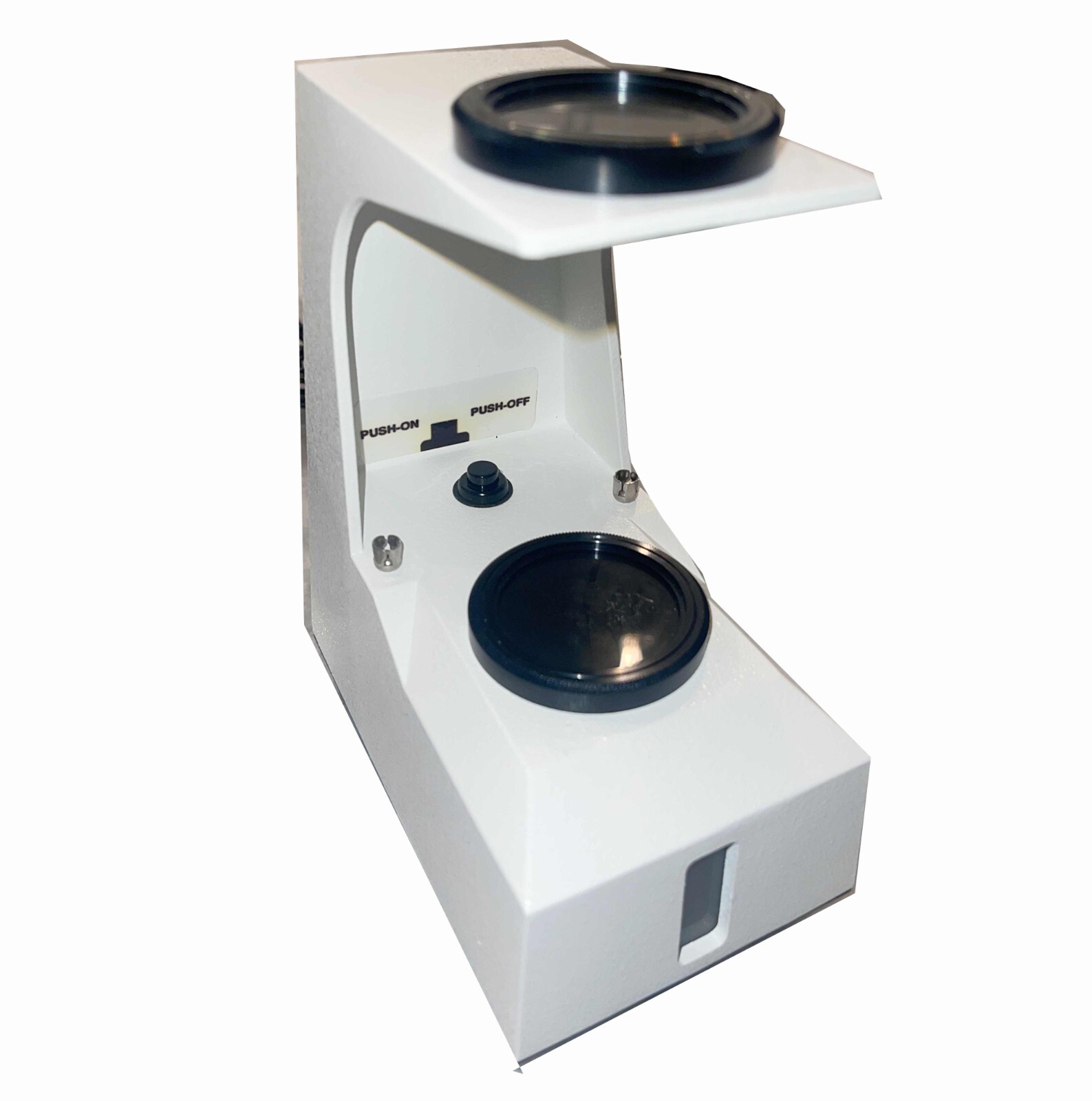 GIA Illuminator Polariscope (415000) & Duplex II Refractometer Set ...