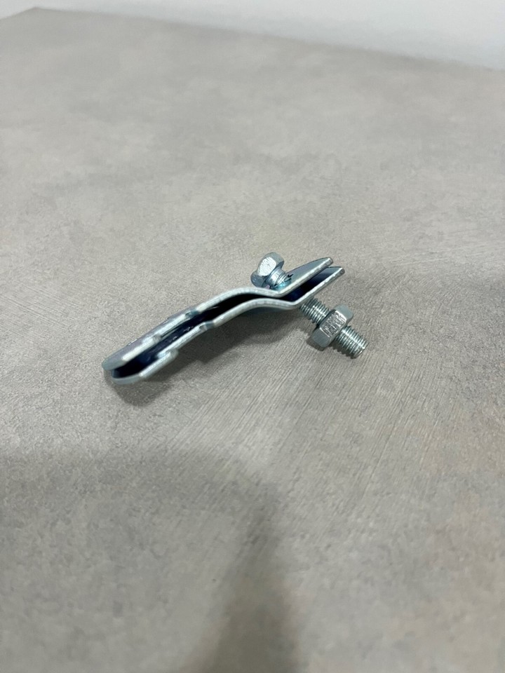 3/4" Rigid Strut Pipe Conduit Clamp for unistrut channel; EMT IMC RMC ...