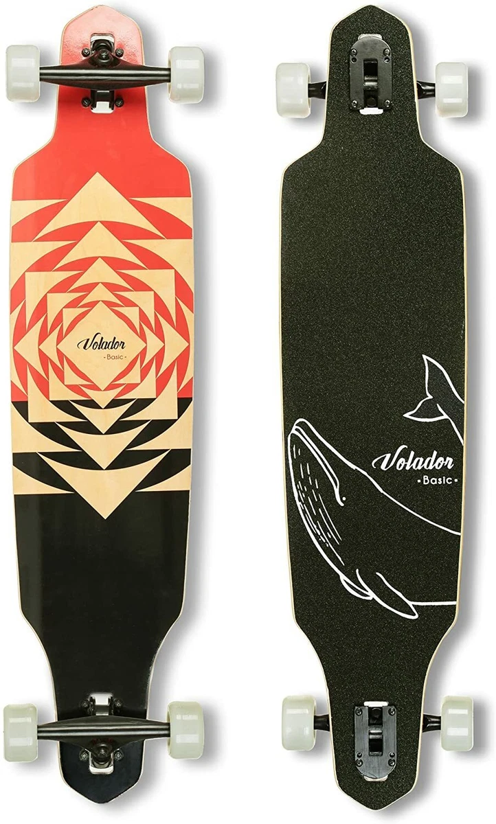 Simple Longboard Designs