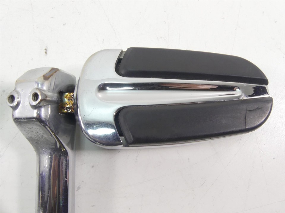 2013 Harley Touring FLHTK Electra Glide Highway Foot Pegs + 5" Mount ...