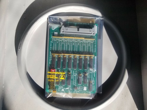 Goss, Rockwell ASSY STD BUS 64 CHANNEL I/O OR INPUT BD, E14540-03, REV ...