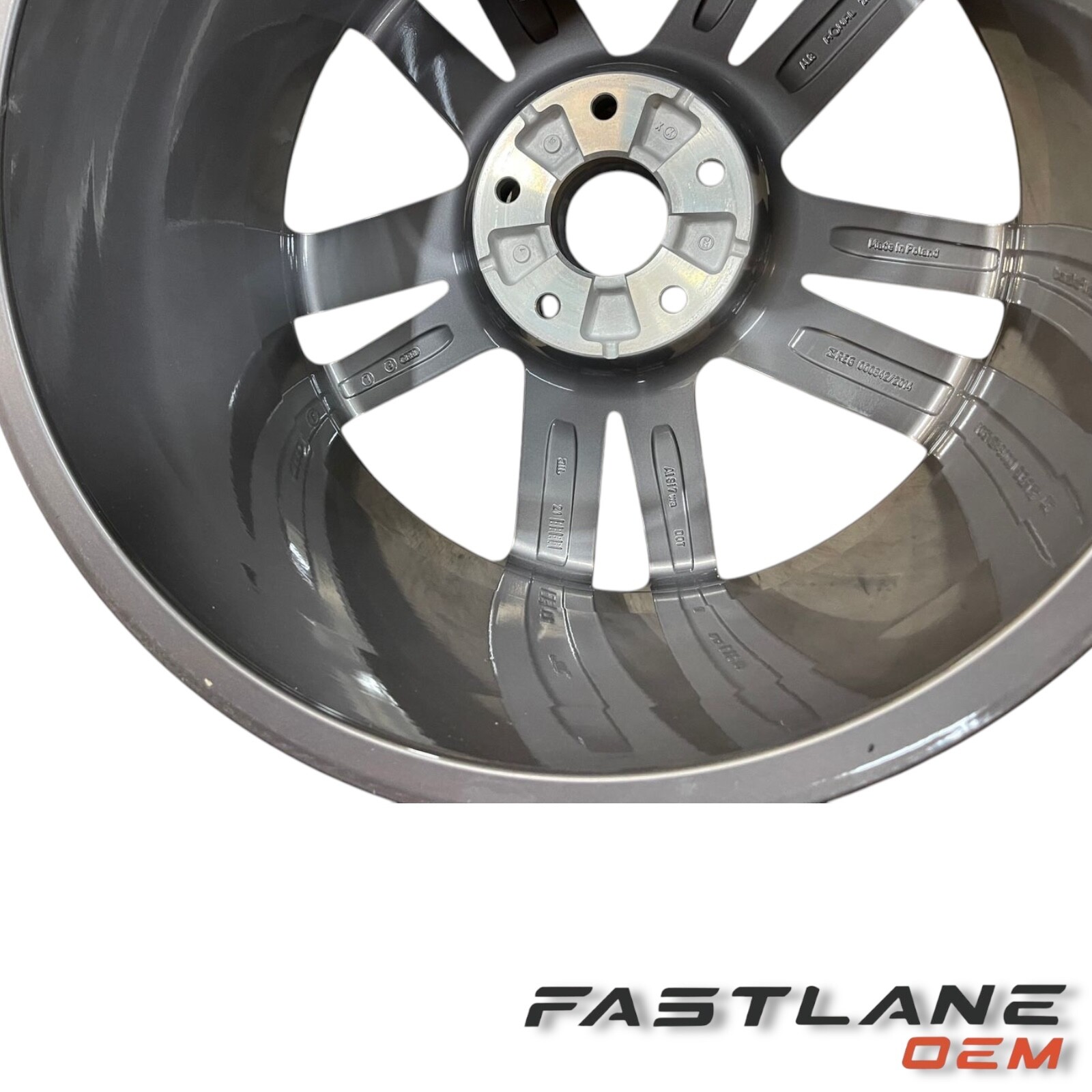 2006-2015 AUDI Q7 WHEEL 20X9J ET60 NEW OEM 4L0601025BM | eBay