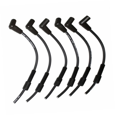 Spark Plug Wire Set for Mercury 225/250 3.0L Carb & EFI W/Cdm Modules ...