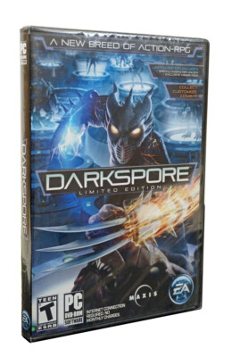 Darkspore: Limited Edition (2011 PC Game) FREE US Shipping BRAND NEW & Sealed | eBay