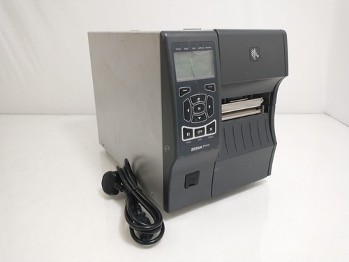 Zebra ZT410 USB Serial Direct Thermal Barcode Label Printer | eBay UK