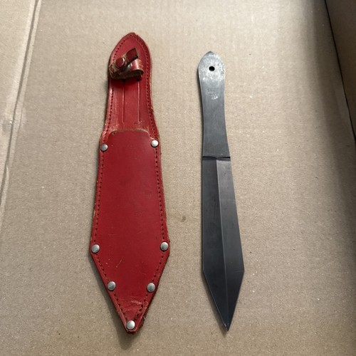 Hoffritz Solingen Germany Stainless Steel Knife | eBay