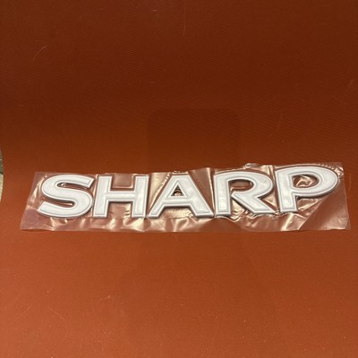 Replacement Sponsor SHARP White For Manchester United Shirt | eBay