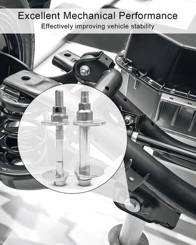 Lower Control Arm Cam Bolts Kit Fit for Toyota 4Runner FJ Cruiser ...