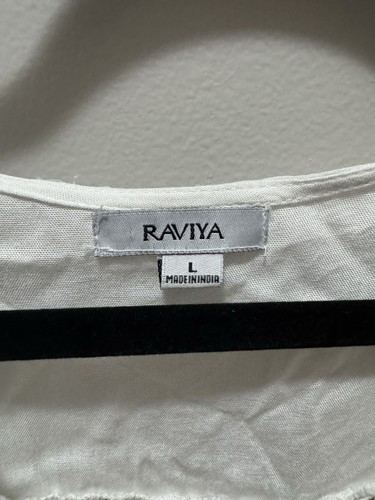 raviya cover up Crochet Bell Sleeve Size Large | eBay