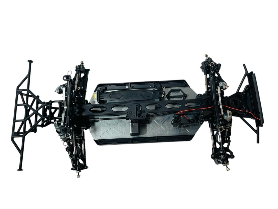 Losi Tenacity TT PRO 1/10 4wd Trophy Truck SCT Roller Slider Chassis ...