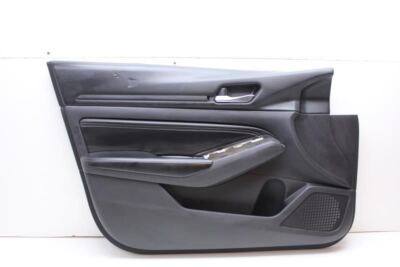 2019-2020 Nissan Altima Front Left Driver Door Trim Panel 809A1-6CA0A ...