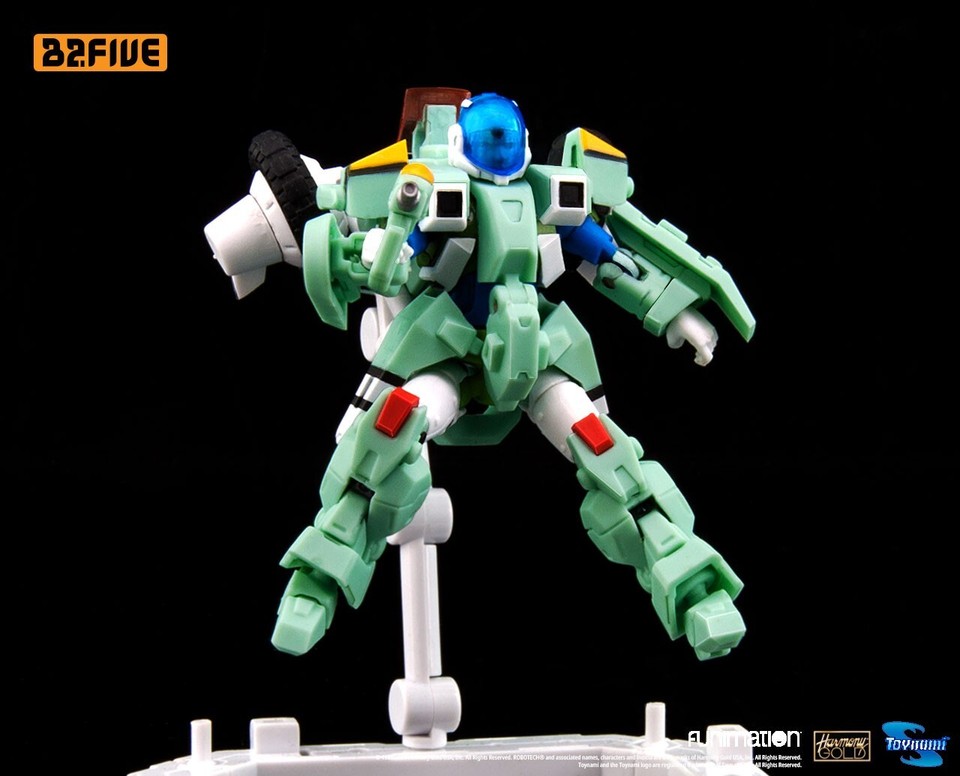 Robotech Mospeada VR-052T Battler Cyclone - New Generation Rand ...