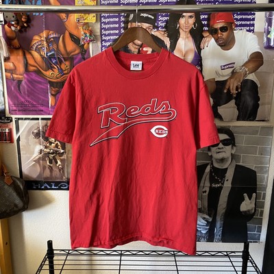 Vintage Cincinnati Reds T-Shirt MLB 2006 | eBay