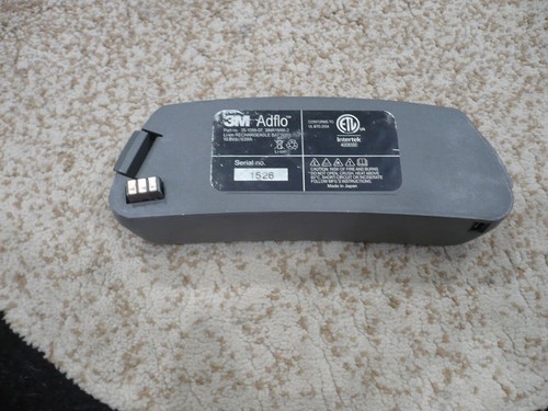 3M Speedglas Adflo Li-ion Battery Heavy Duty, Hornell, Speedglass 35 ...