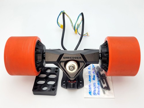 Brand NEW Meepo MINI 2S ER 540W x2 Dual Hub Motors w PU Sleeves ...