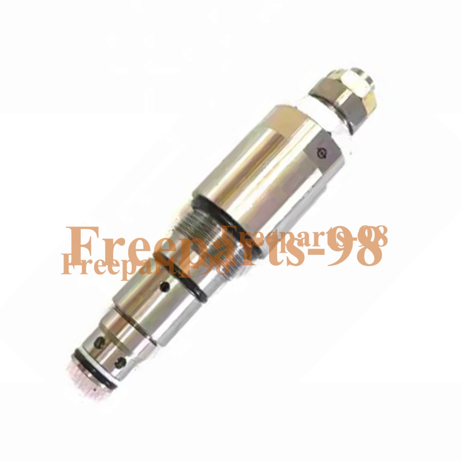 XKBF-00094 XKBF00094 Main Relief Valve Fit for Hyundai Excavator R110-7 ...