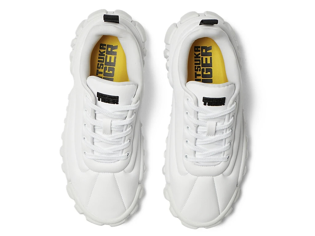 Onitsuka Tiger Dentigre Puff 2.0 1183C362 100 WHITE/WHITE Onitsuka Tiger Dentigre Puff 2.0 1183C362 100 WHITE/WHITE