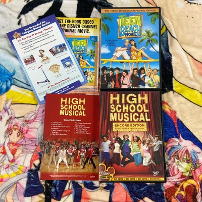 y2k nostalgic 2000s disney channel dvd bundle! | eBay