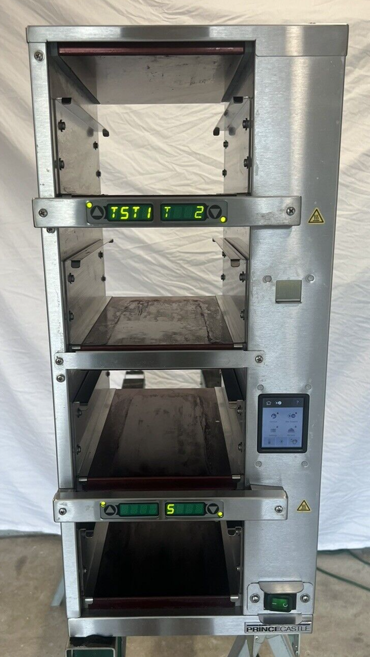 Prince Castle Food Warming Bin PHEONIX 4x1 PHB41F1-PLK01 FREE SHIPPING ...