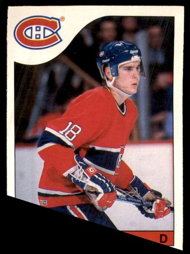 1985-86 O-Pee-Chee High Grade Tom Kurvers Rookie #219 | eBay