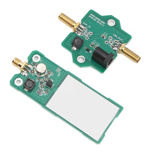 SDR Antenna MF HF VHF Module 100KHz‑30MHz Board 9V‑15V Accessories Kit ...