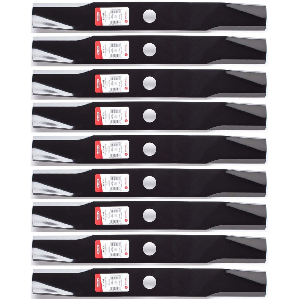 Oregon 91-438 Heavy Duty Blade for 60" Kubota - RCK60P-400Z, RCK60P ...