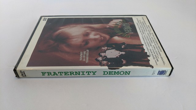 Fraternity Demon (DVD, 1997) for sale online | eBay