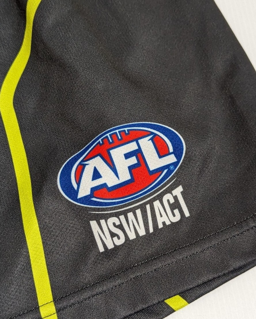 AFL NSW ACT Referees Size Large Mens X-Blades Shorts | eBay