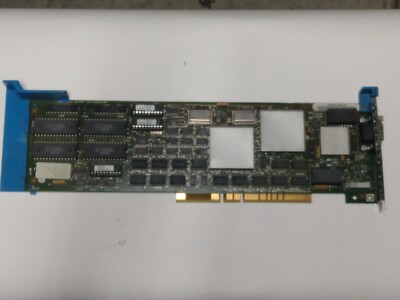 IBM 22F9380 16/4 BUSMASTER TOKEN RING MICRO CHANNEL MCA ADAPTER 93F1277 ...
