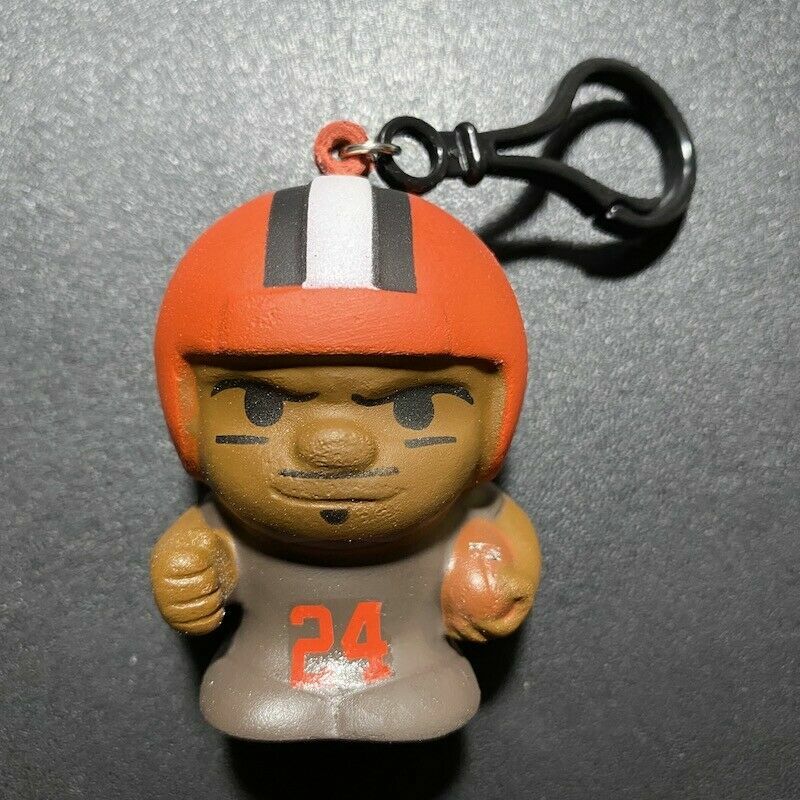 2020 NFL SQUEEZY MATES (YOU CHOOSE) 2.5" Squishy Keychain Football ...